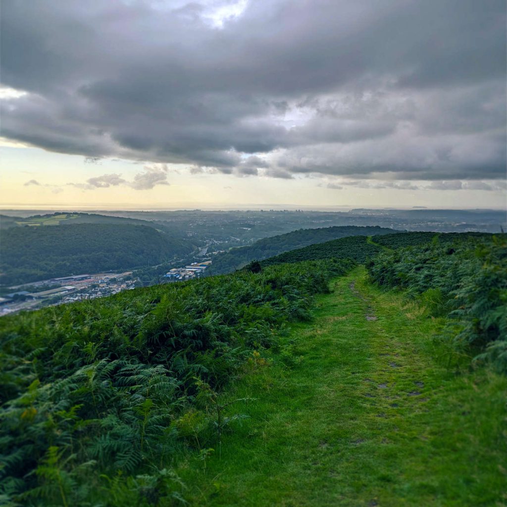 25 August 2024 – Cardiff Trails
