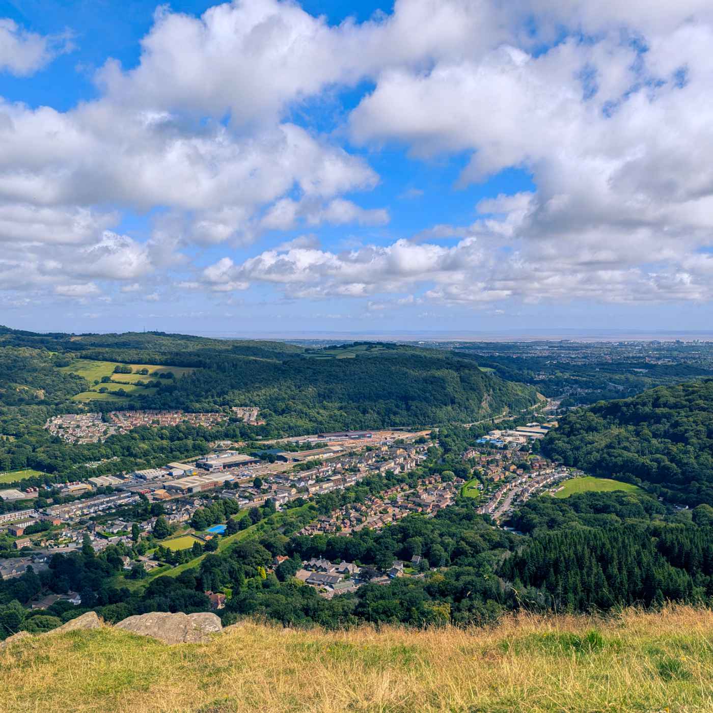 9 August 2024 – Cardiff Trails